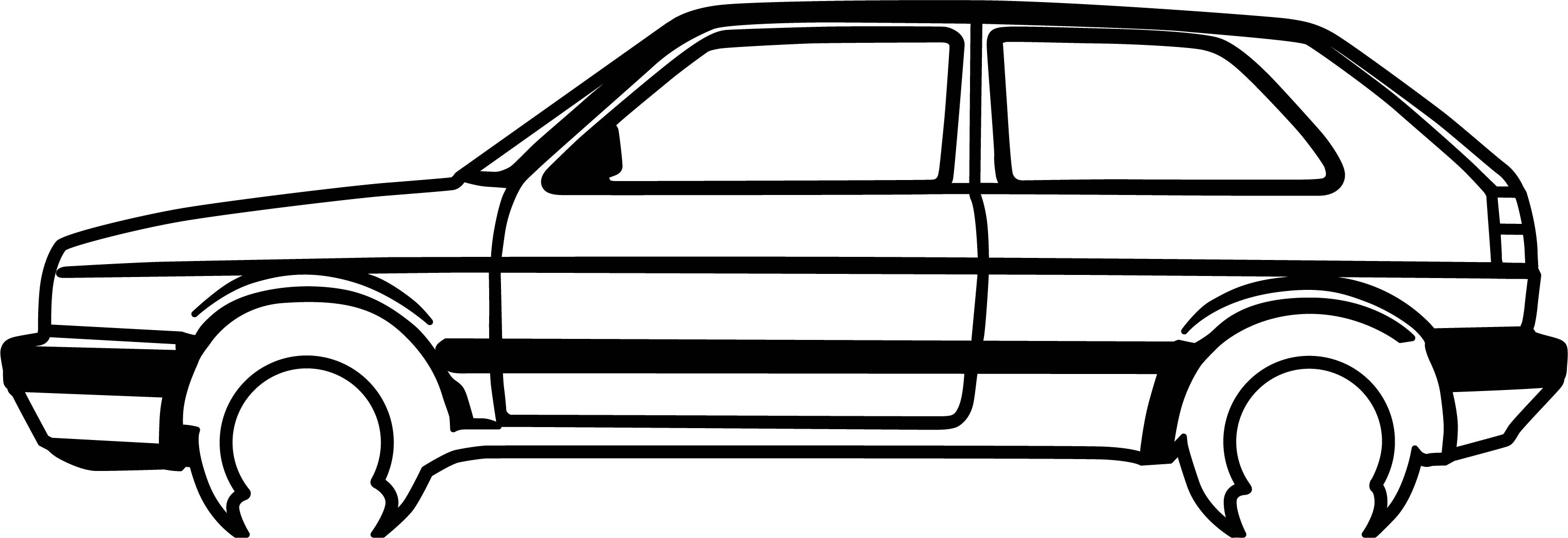 Golf 2 2D by Luddi | Download free STL model | Printables.com