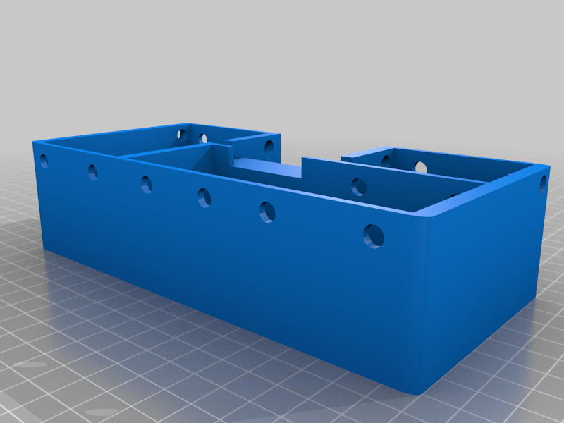 Aquarium pot by Pelirrojo | Download free STL model | Printables.com