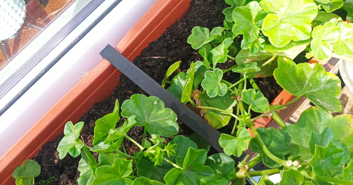 Balcony flowerpot spacer 180mm by SCANER | Download free STL model ...