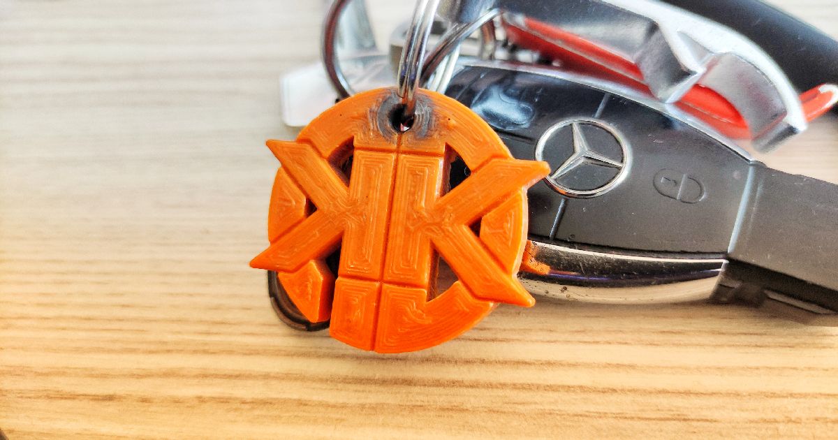 KKND - Krush Kill 'n' Destroy 2: Krossfire - Keychain by Arhein ...