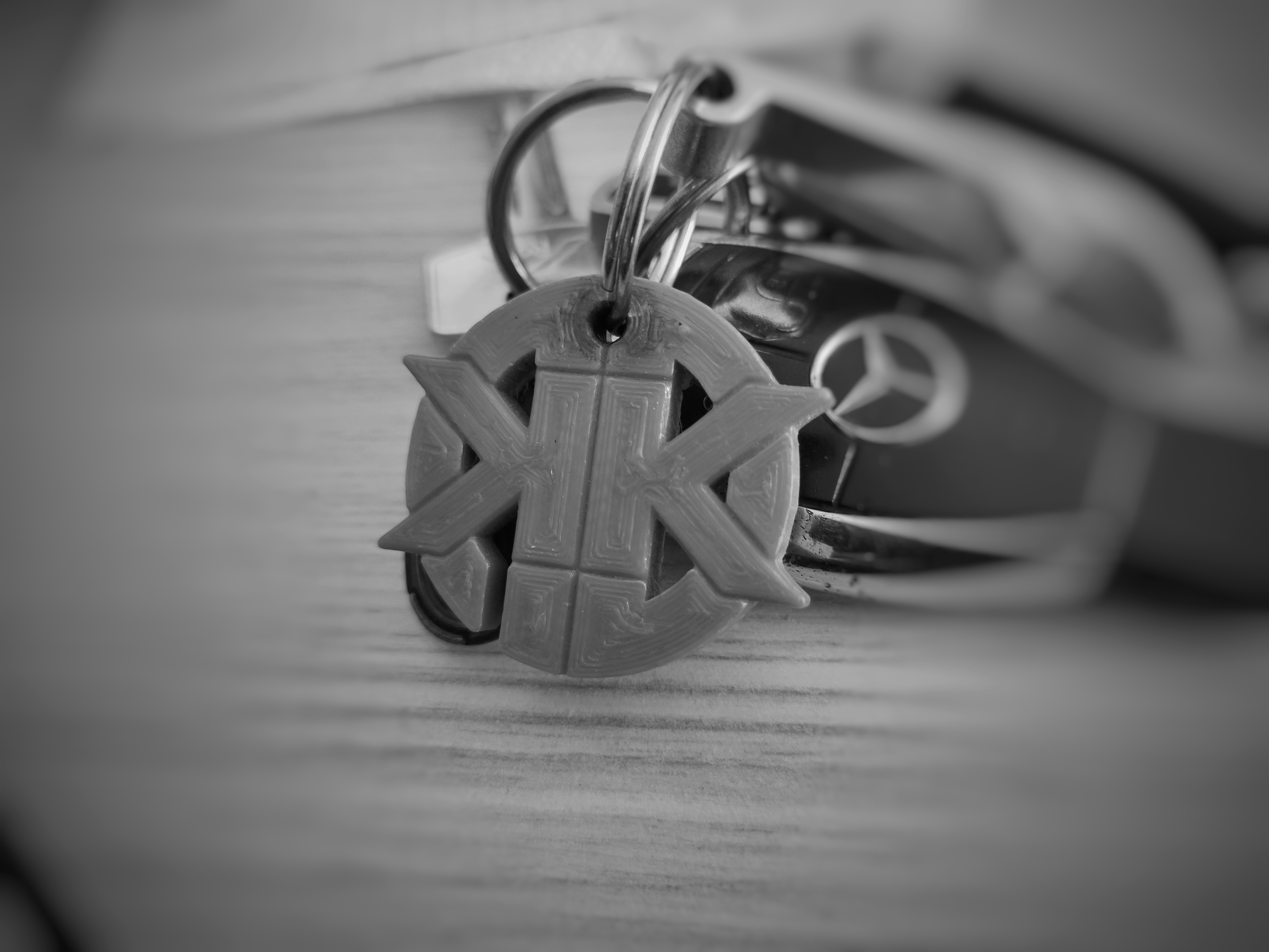 KKND - Krush Kill 'n' Destroy 2: Krossfire - Keychain by Arhein ...