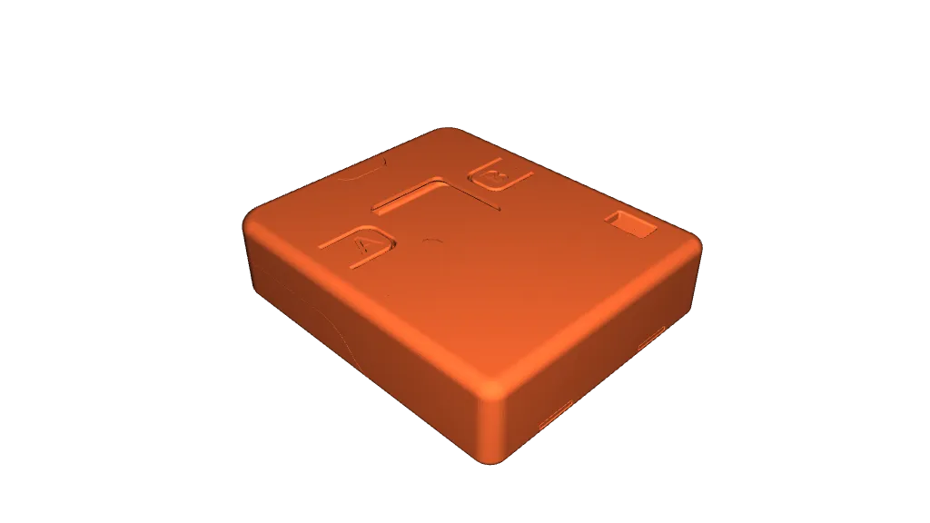 Micro Bit Case By Tommykren Download Free Stl Model