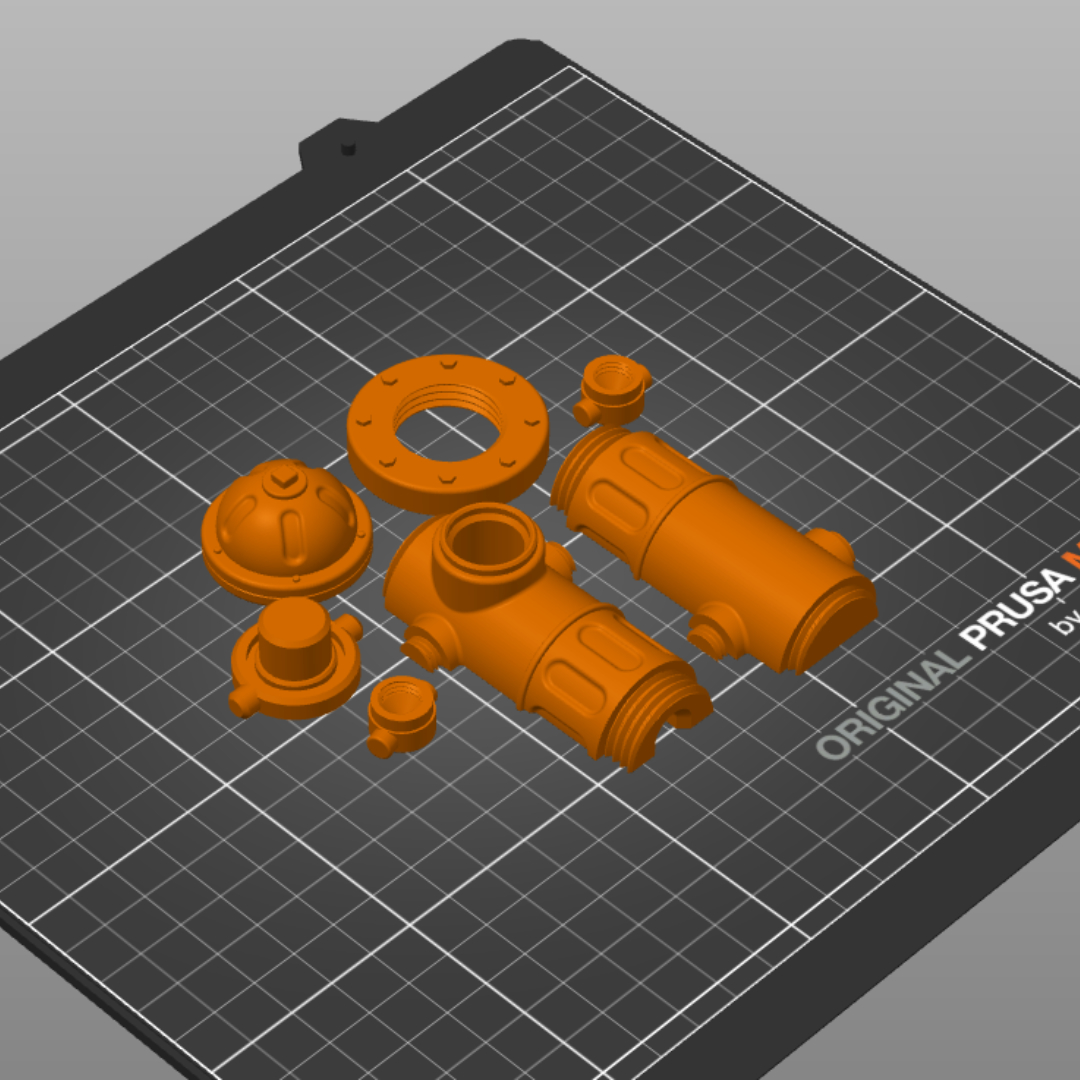 Fire Hydrant Phone/Tablet Stand by ModelMakers | Printables Store