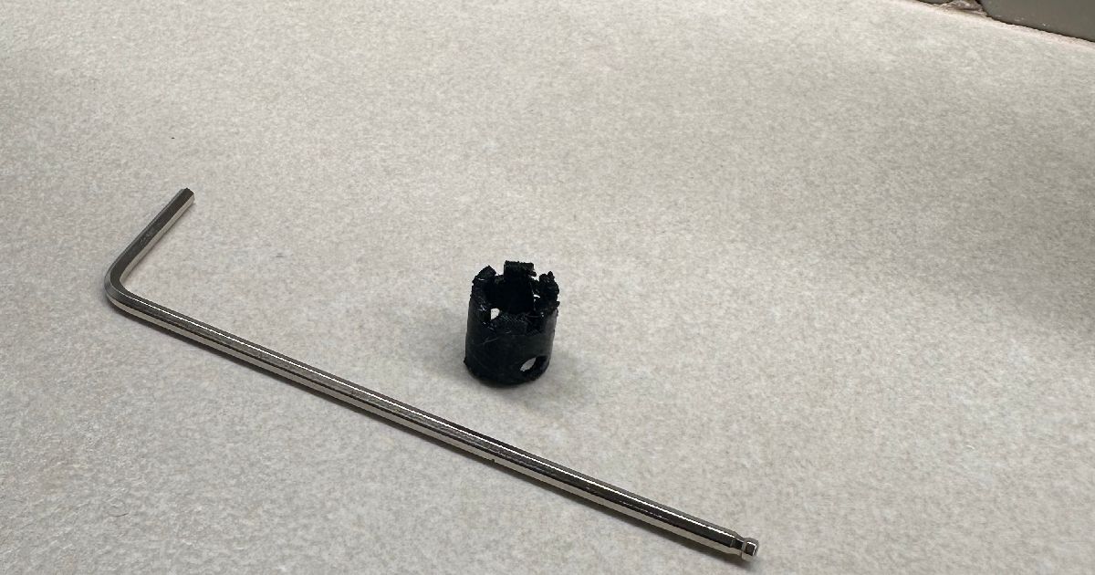 Osmosis faucet key by Vicente Coves | Download free STL model ...