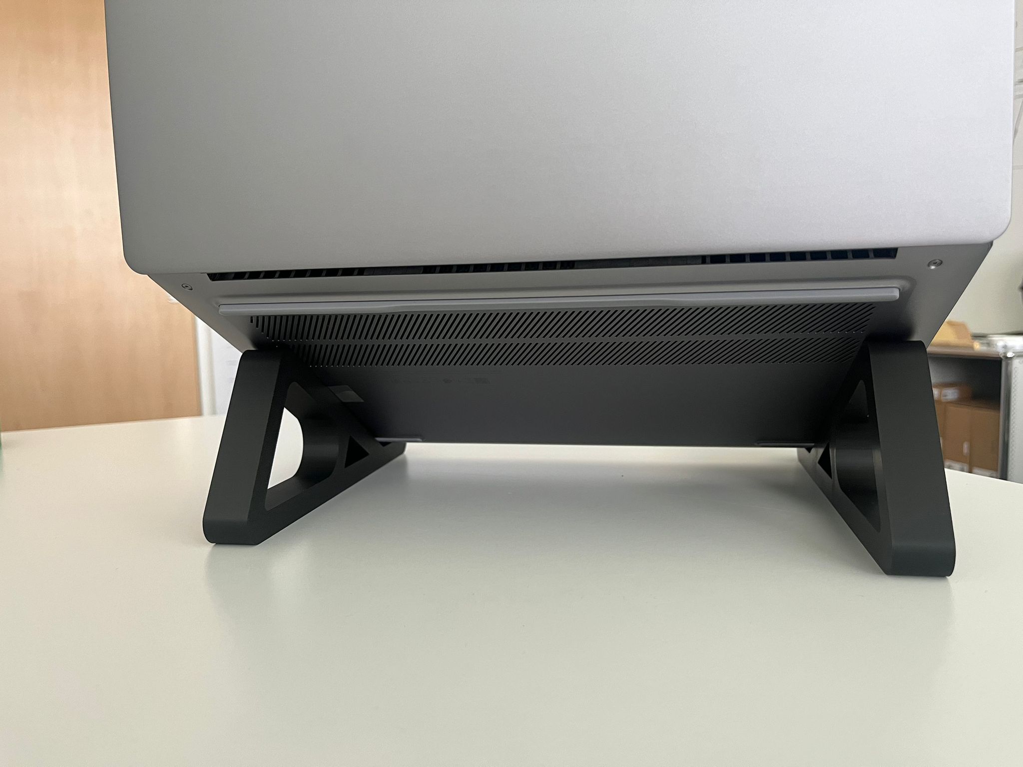 Lenovo Idea Pad Stand by LURFNG | Download free STL model | Printables.com