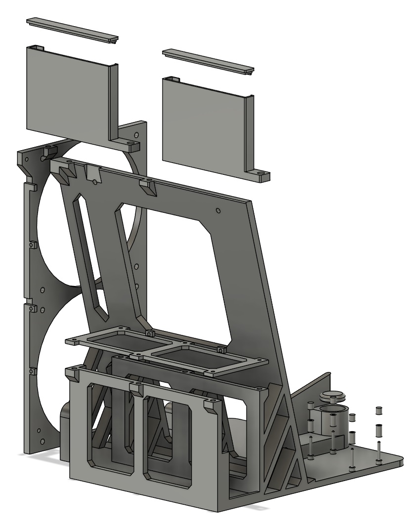 PC stand for Erying by Riga3DPrint | Download free STL model ...