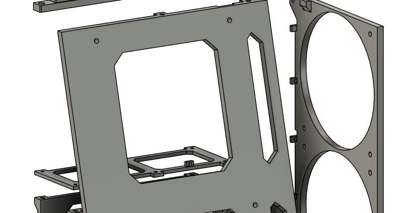 PC stand for Erying by Riga3DPrint | Download free STL model ...