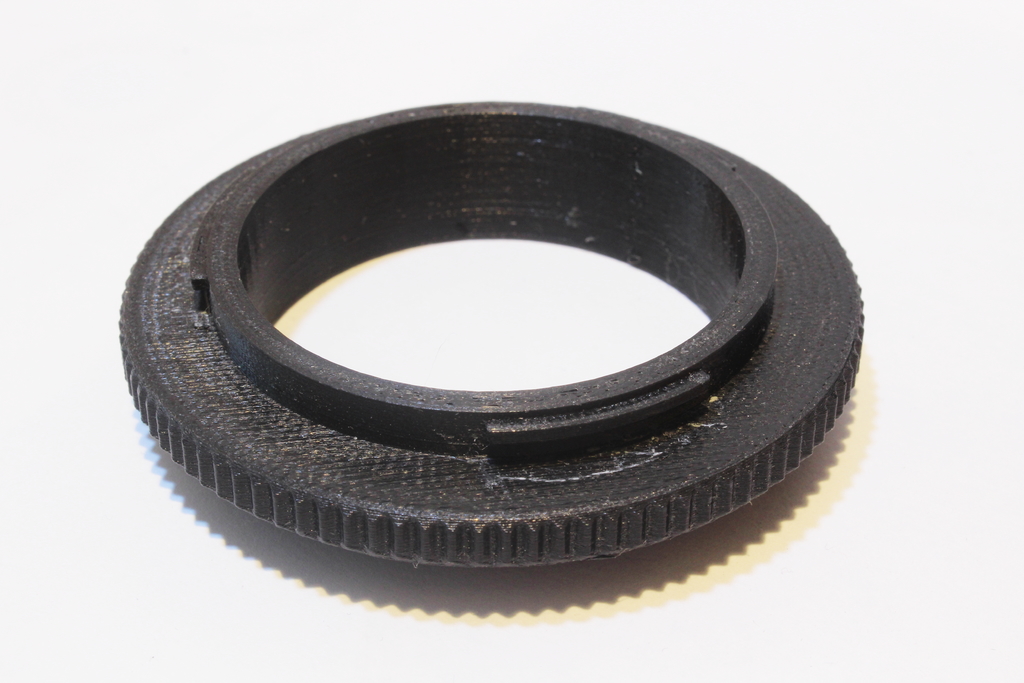 Adapter Tamron Adaptall 2 to Canon EOS EF by valerionew | Download free ...