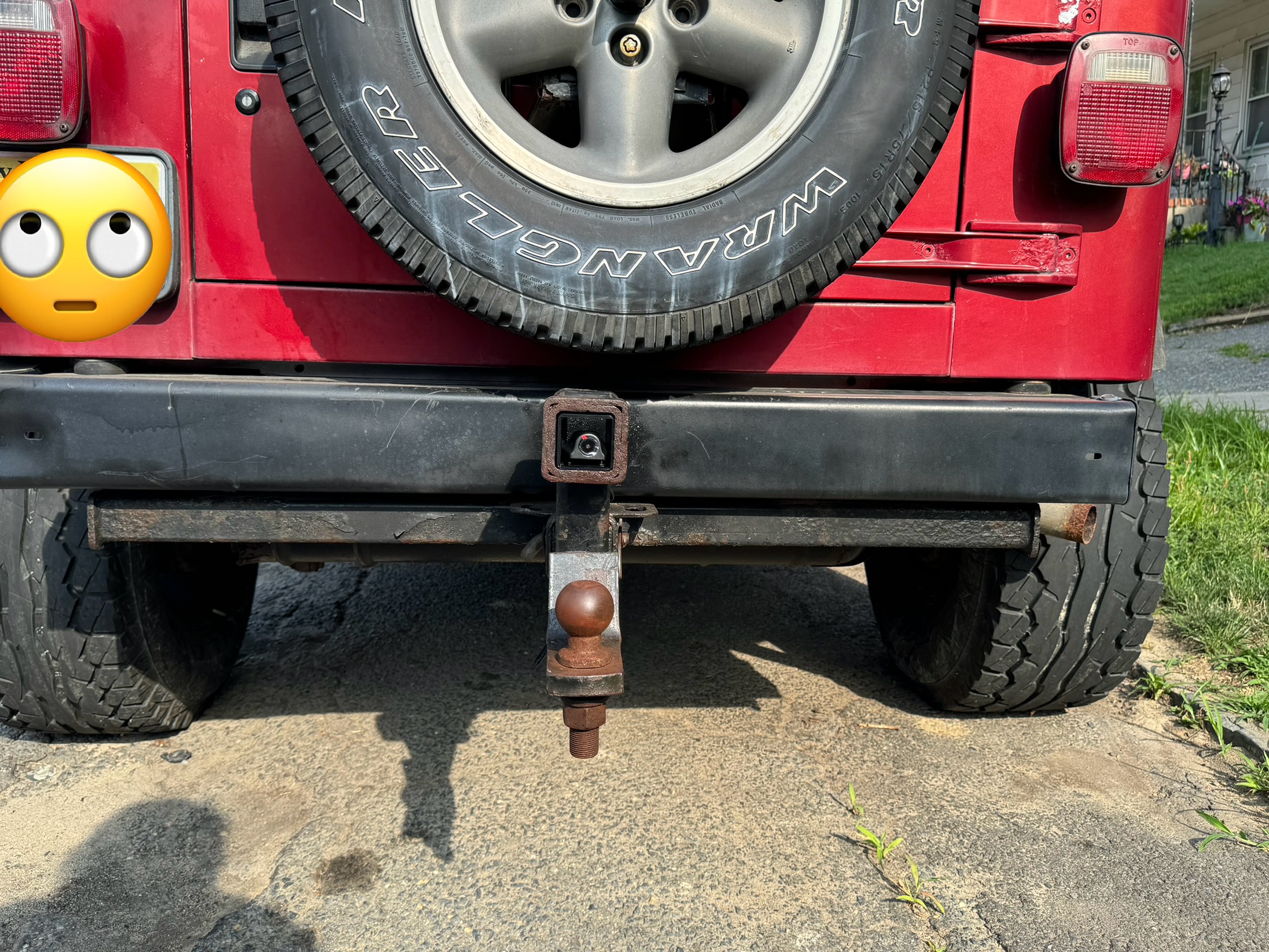 hitch mount wolfbox backup camera by Chris Giesen | Download free STL ...