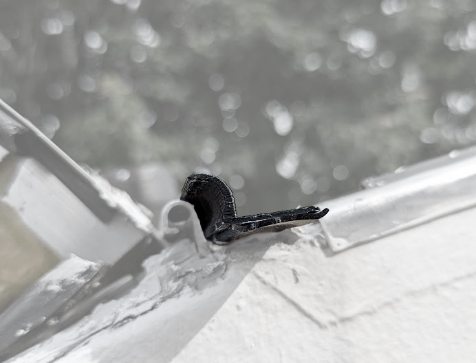 Hurrican hinge extension for teardrop by Antoine Quirion Couture ...