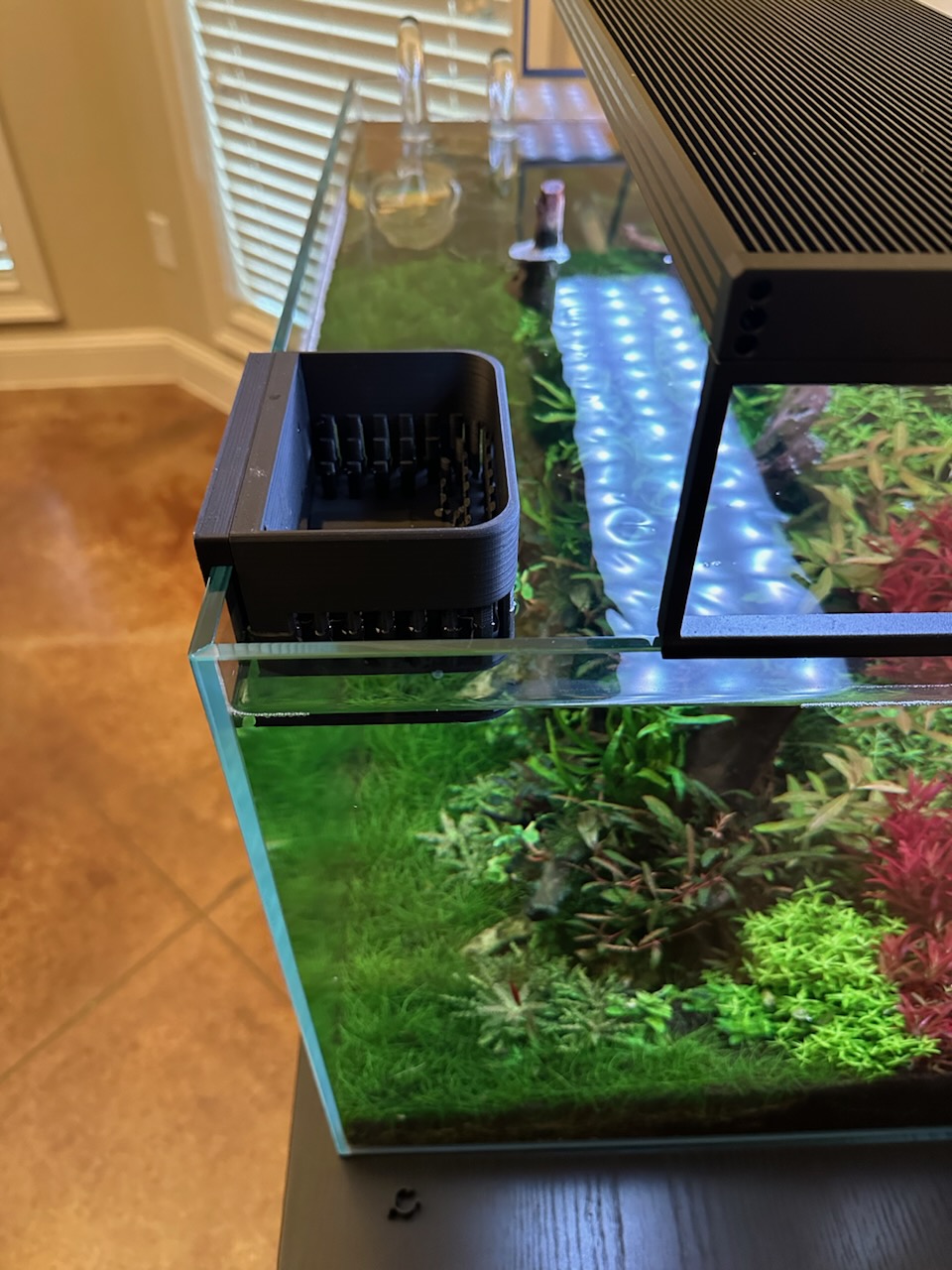 Aquarium Water Change Diffuser (Remixed) by jonathan | Download free ...