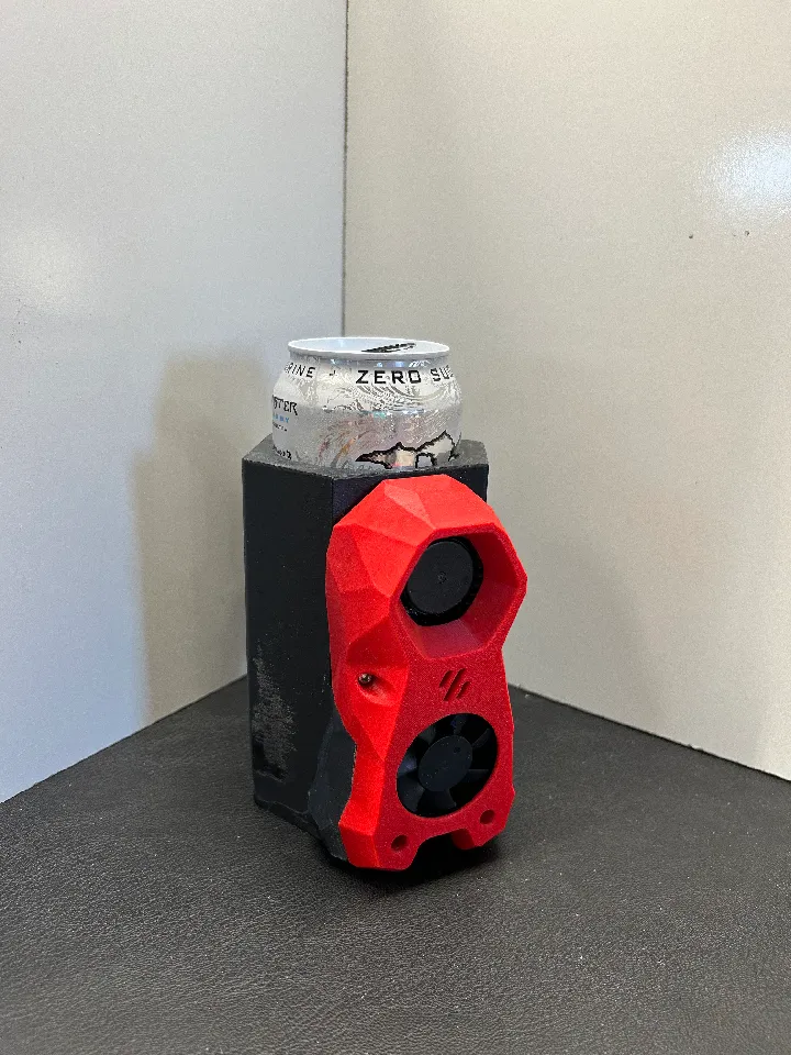 Voron Stealthburner Knomi Can Holder Mug cooler by Oldmopars | Download ...