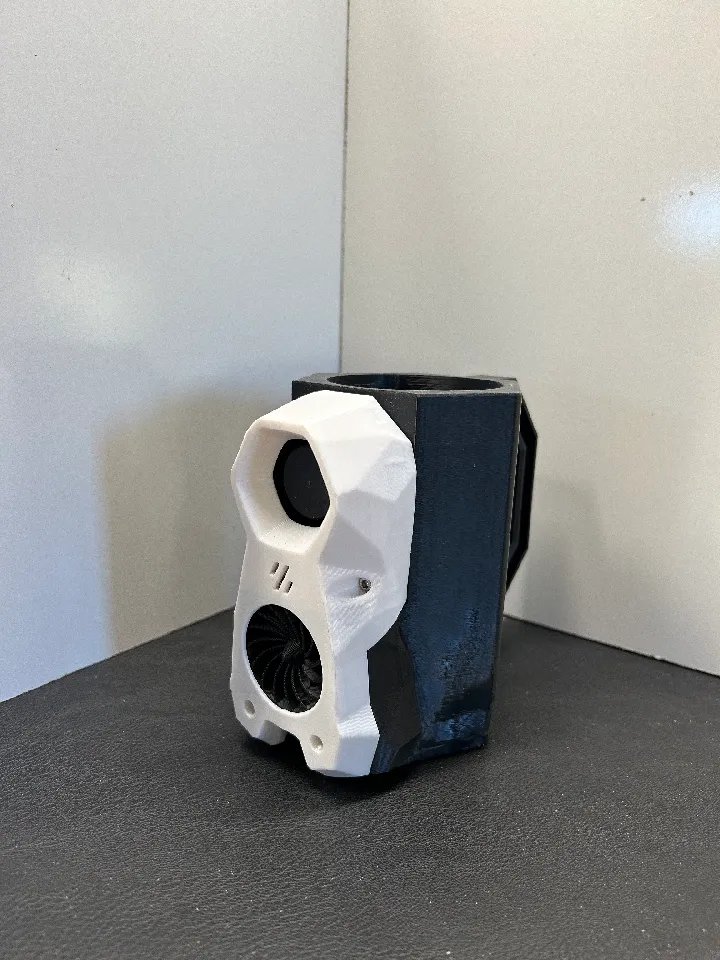 Voron Stealthburner Knomi Can Holder Mug cooler by Oldmopars | Download ...