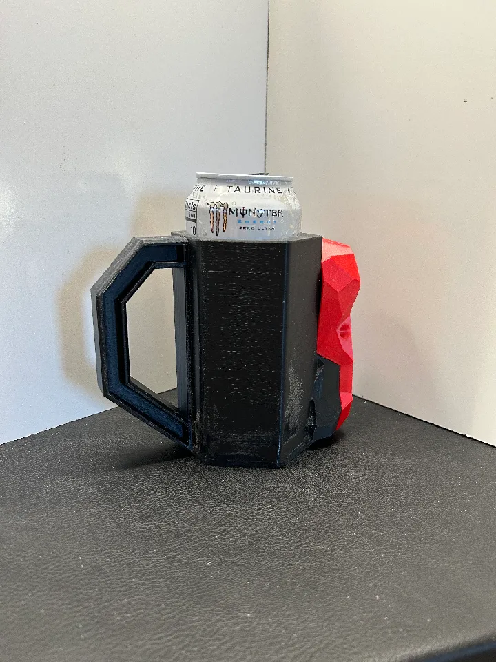 Voron Stealthburner Knomi Can Holder Mug cooler by Oldmopars | Download ...