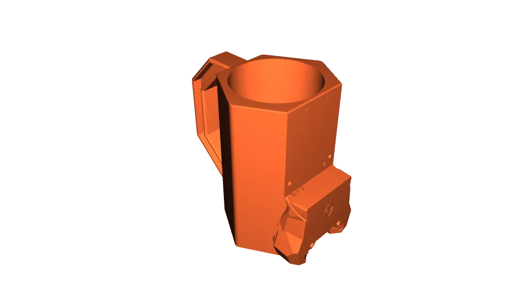 Voron Stealthburner Knomi Can Holder Mug cooler by Oldmopars | Download ...