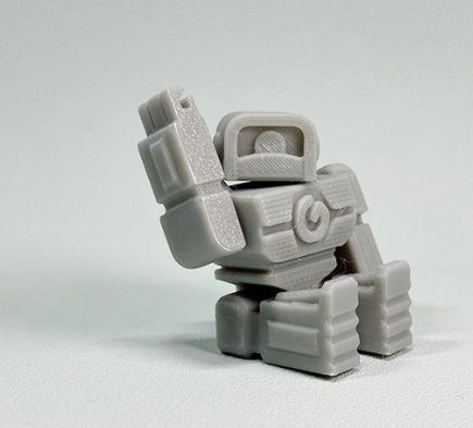Robot G por Tamino Schäfer | Descargar modelo STL gratuito | Printables.com