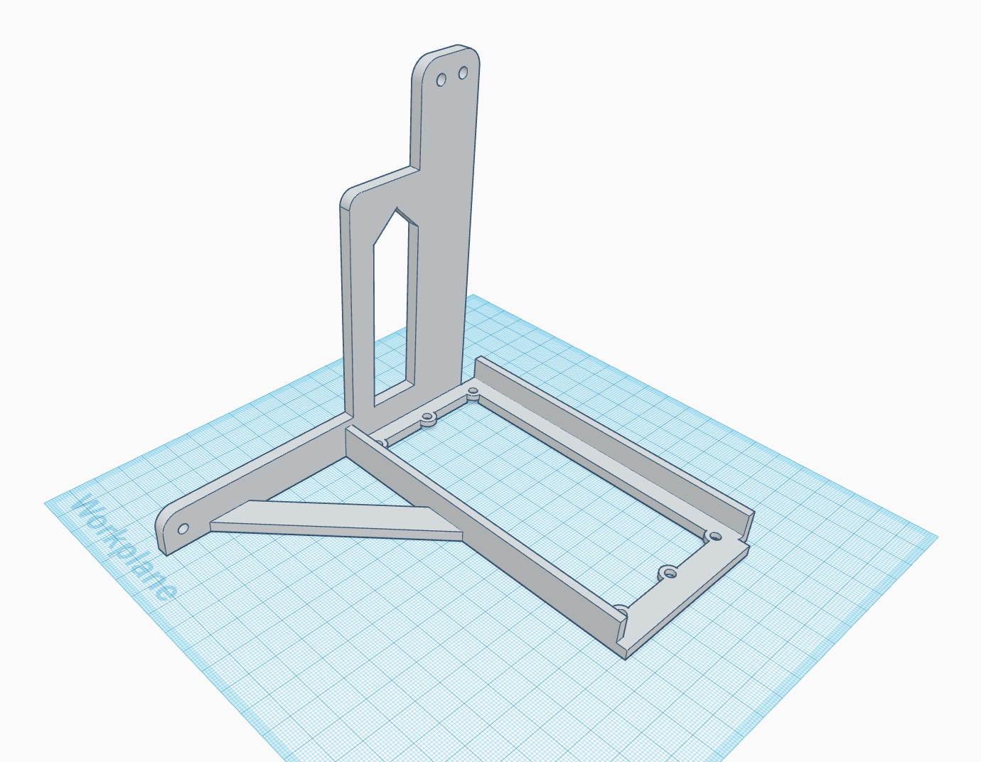 Fractal Design Mood PSU Bracket Mod by D S | Download free STL model ...