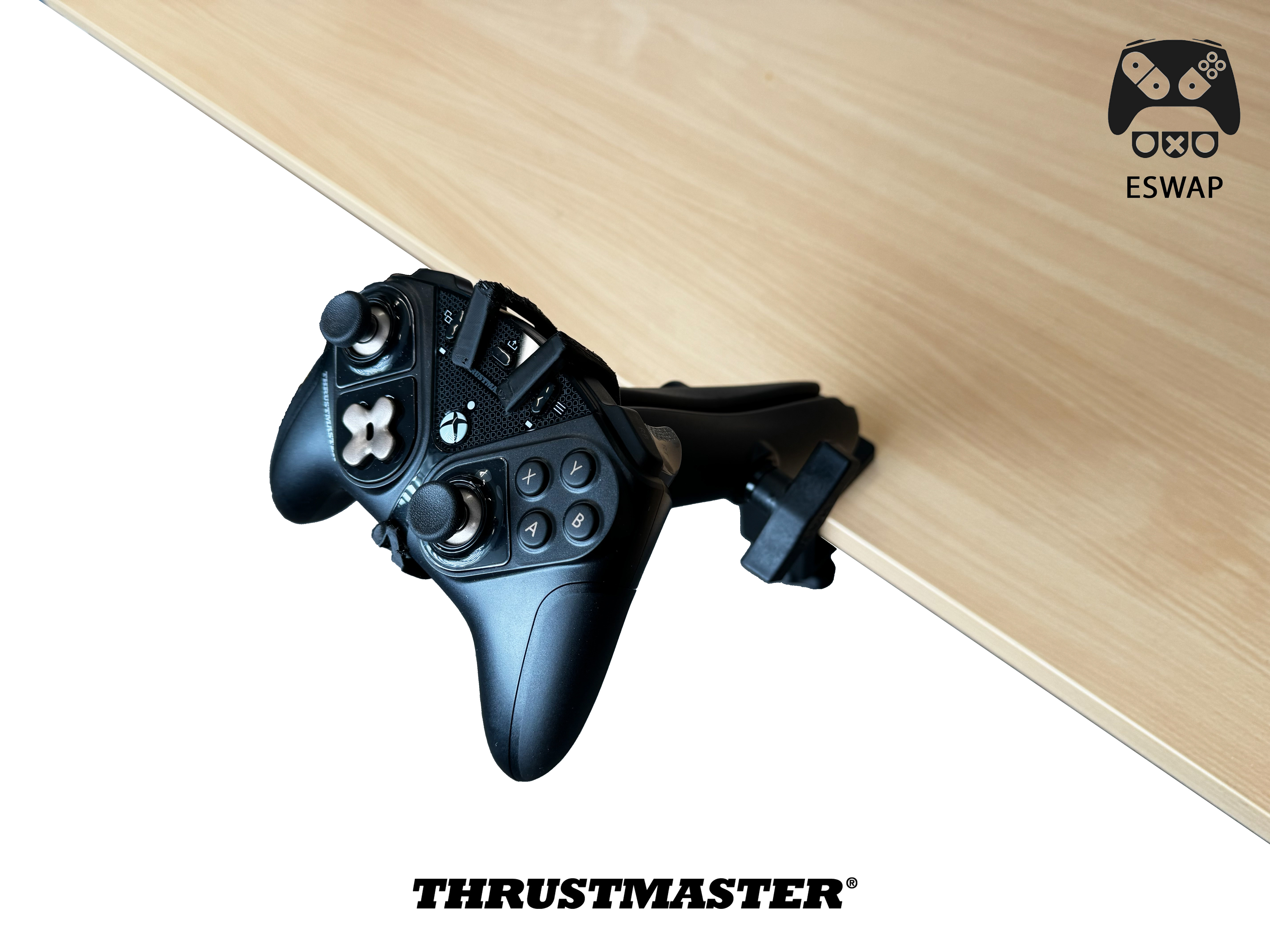 THRUSTMASTER : RAM mount for Thrustmaster's Eswap controllers by ...