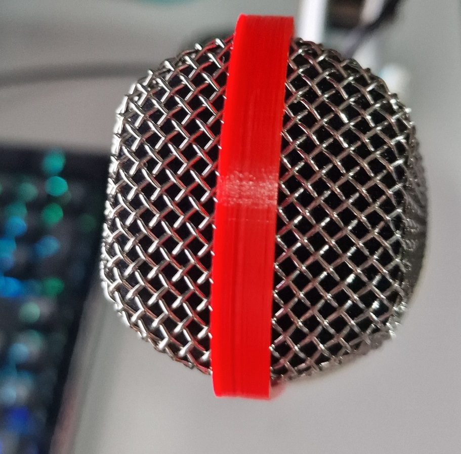 Behringer C-1U Microphone "Plastic union - Prototype" by GranPorculio ...