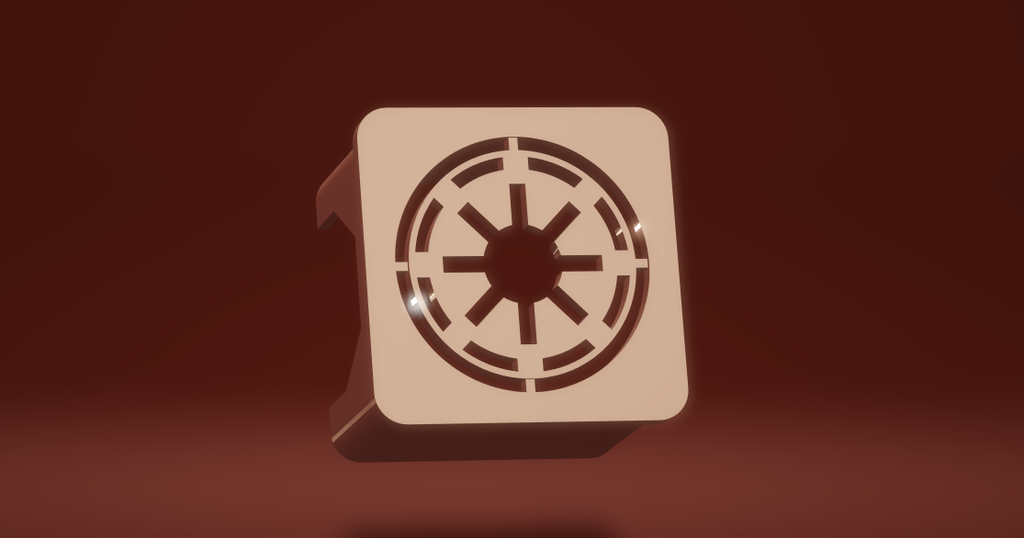 Ender 3 x-axis cover - republic edition by GranPorculio | Download free ...