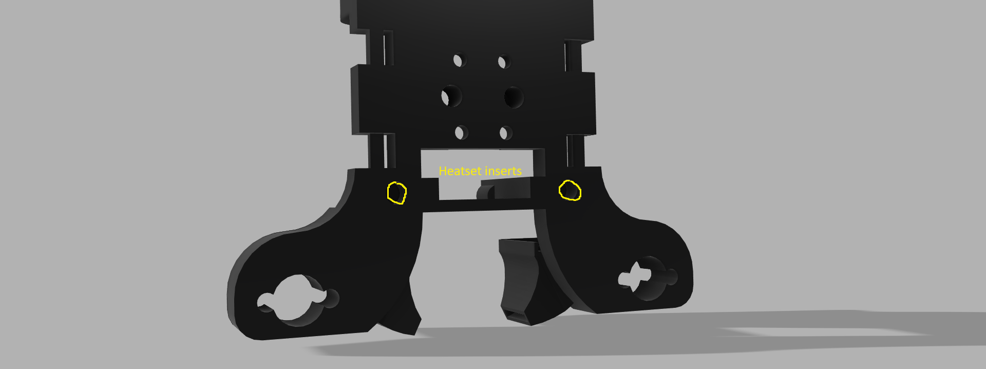 Ultimate hotend for Rook Evolution por JA3D | Descargar modelo STL ...