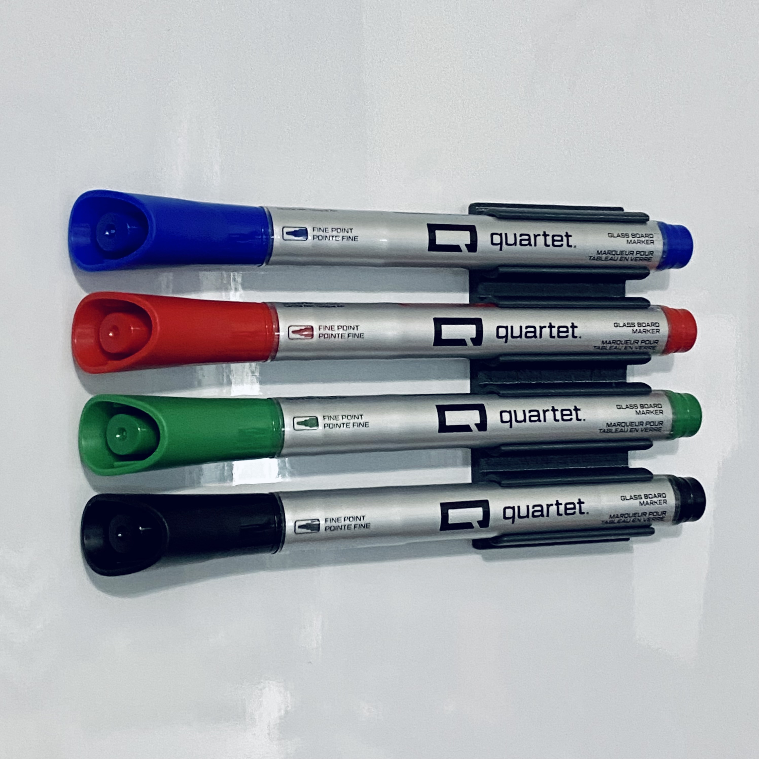 Magnetic Dry Erase Marker Holder by aboho | Download free STL model ...