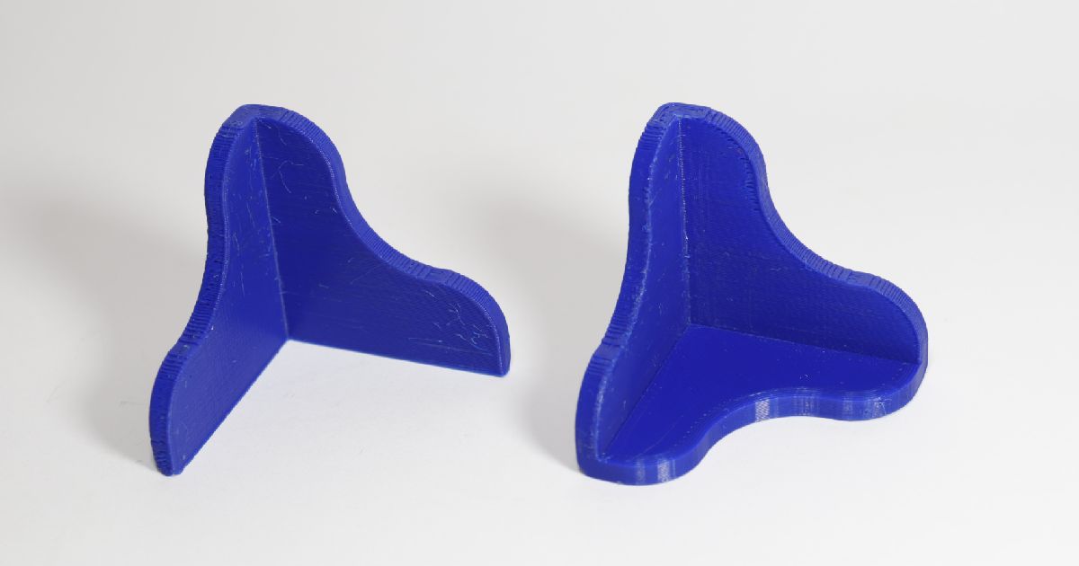 Corner Protector by Ordinary Contraptions | Download free STL model ...