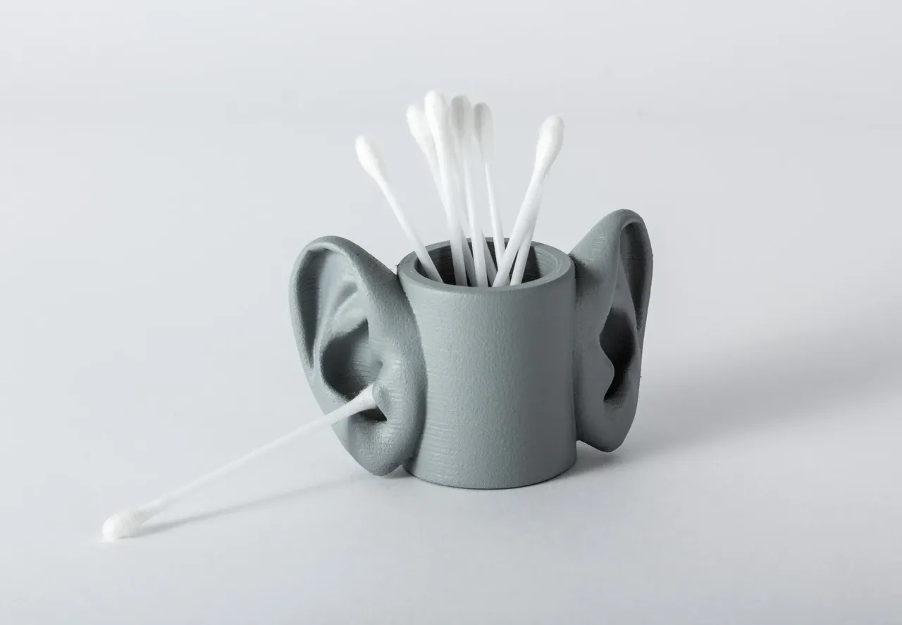 EarPot by Nicolas | Download free STL model | Printables.com