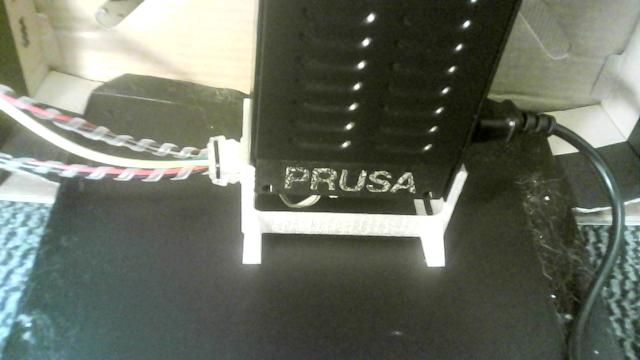 Prusa Mk4 PSU stand. by R2repair | Download free STL model | Printables.com