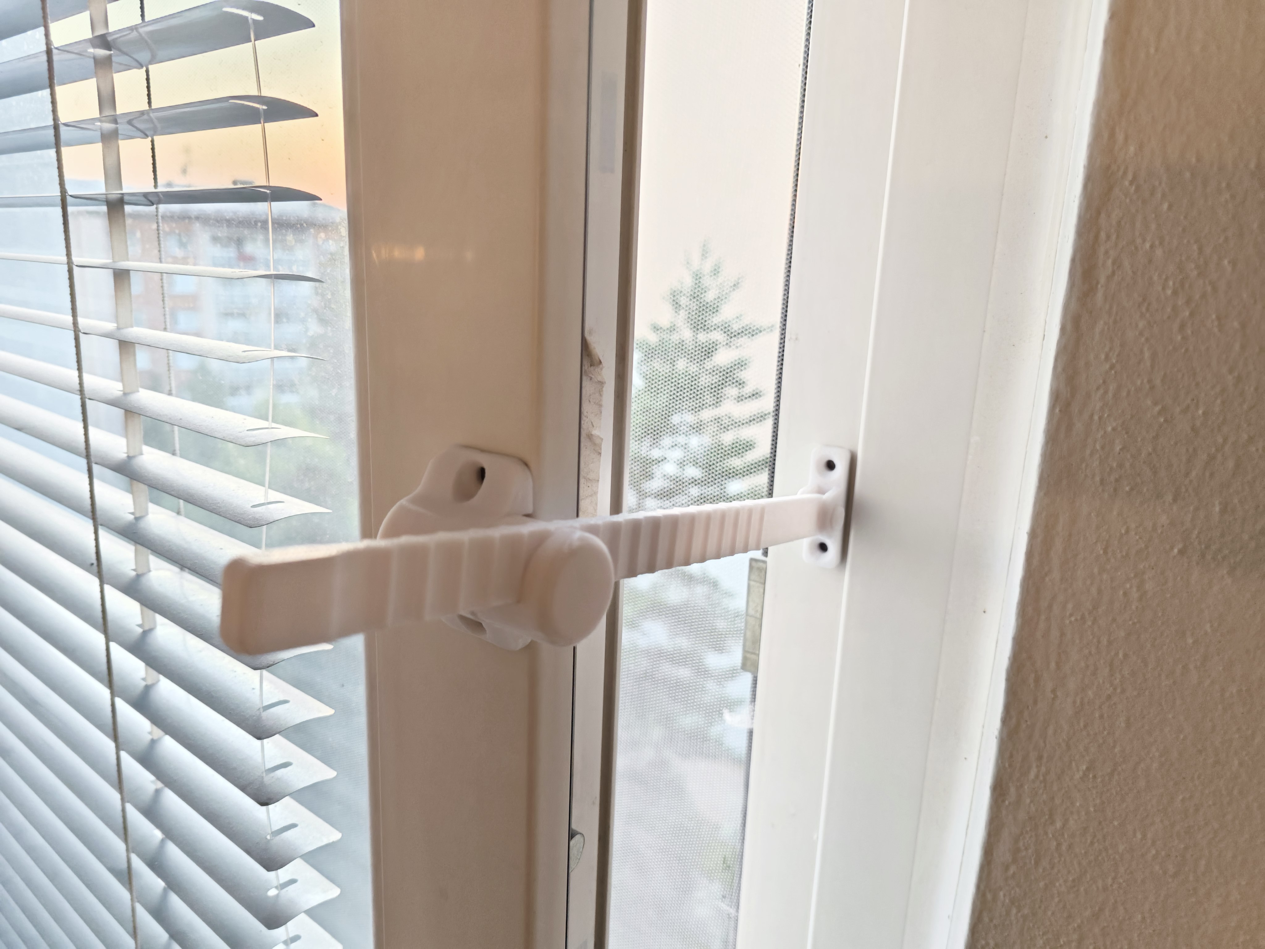 Open Window Holder 2 by Martin | Download free STL model | Printables.com