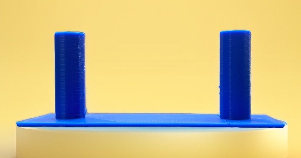 Stringing test by GHEIRMAN | Download free STL model | Printables.com