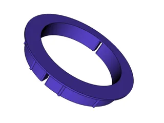 AMS Mini Spool Adapter by pedRamezani | Download free STL model ...