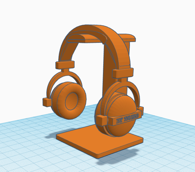 Beyerdynamic DT 770 Pros by Cojawright | Download free STL model ...