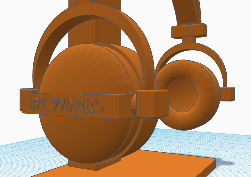 Beyerdynamic DT 770 Pros by Cojawright | Download free STL model ...
