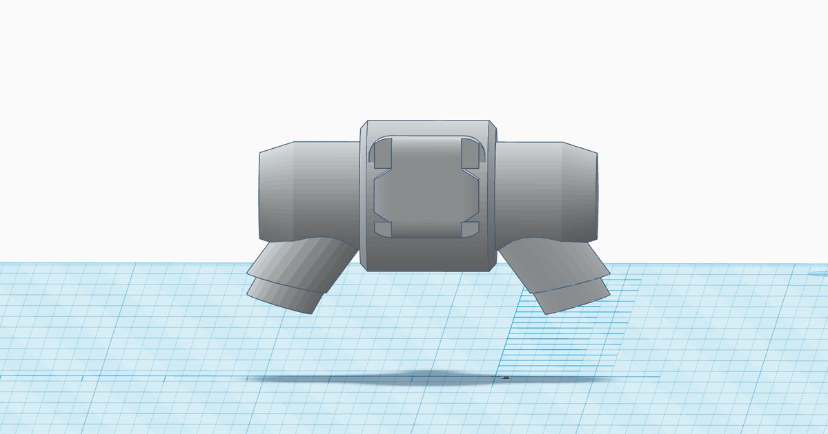 dummy 13 jump kit from titan fall 2 by fgdfgdxsfzsraewaaf | Download ...