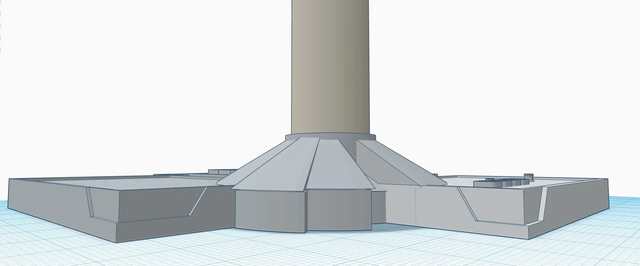Toronto Pearson ATC tower 1:400 (final) by WRENCH MONKEY | Download ...