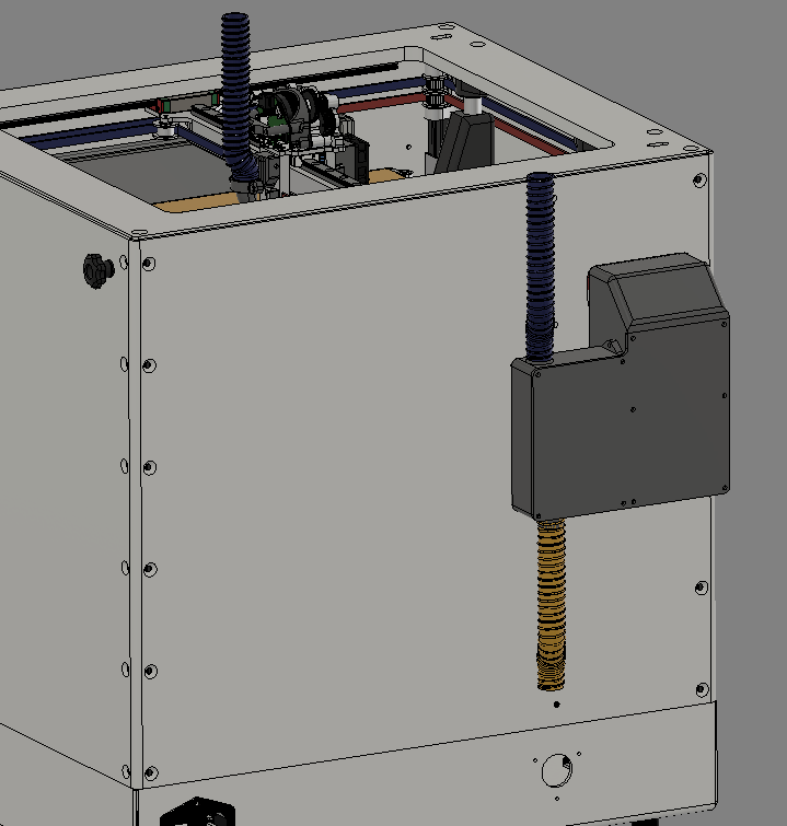 CPAP Muffler System - C.M.S by P--JawZ--K | Download free STL model ...