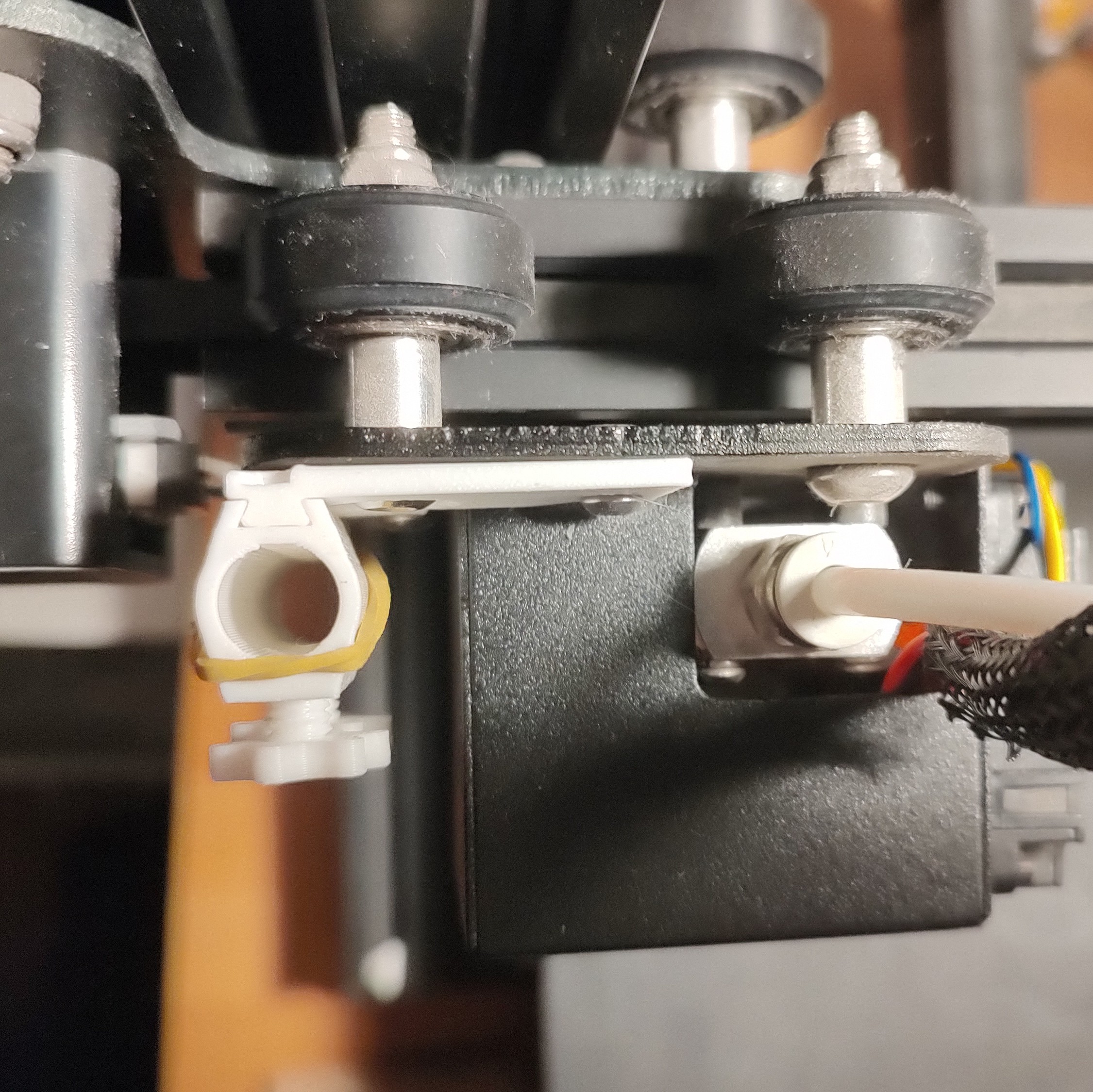 Ender 3 Pen Holder/Plotter/Drawing Machine Adapter by VTX | Download ...