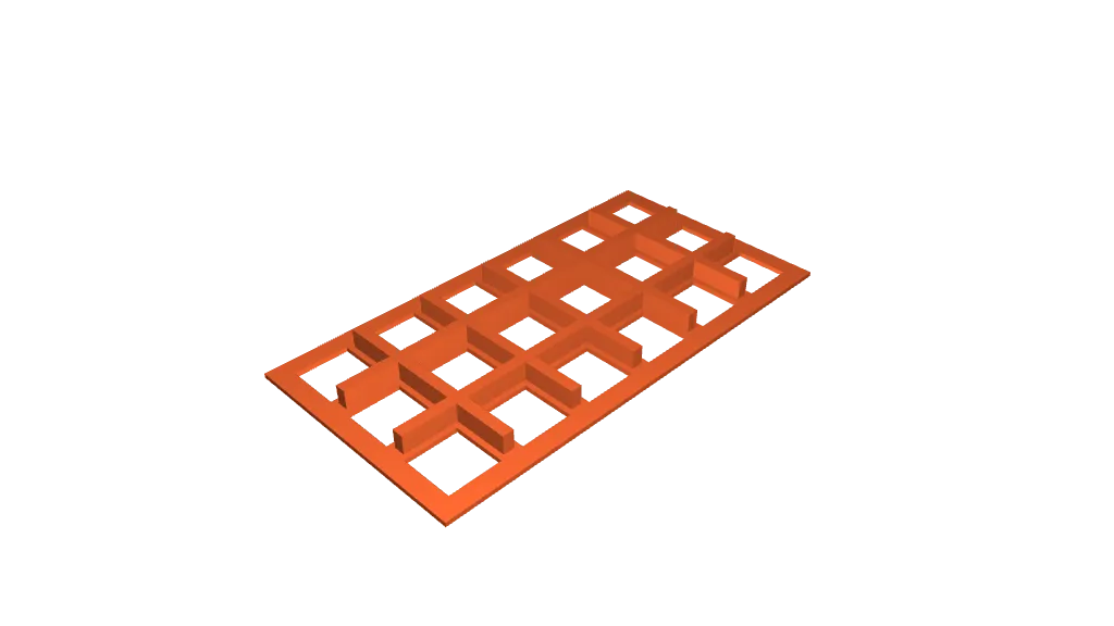 18 Key Macro Keyboard by Felipe Furst | Download free STL model ...