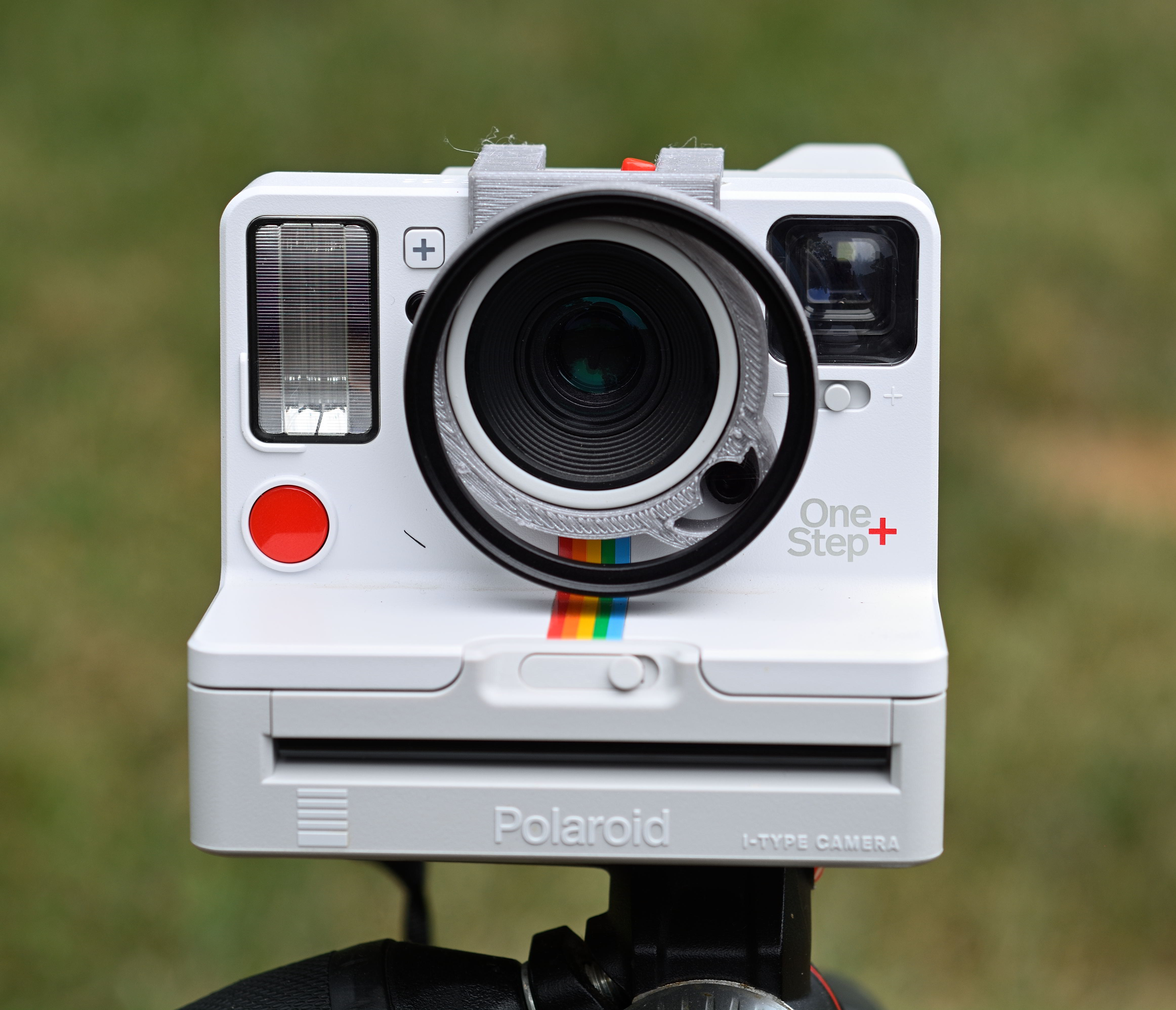 Polaroid OneStep+ OneStep 2 filter adapter for ND filters by KaJashey ...