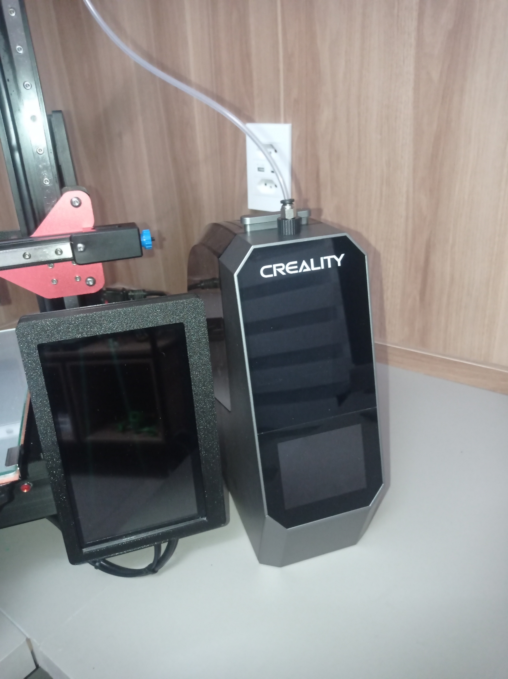 Creality Space Pi bowden tube adapter by RobimXD | Download free STL ...