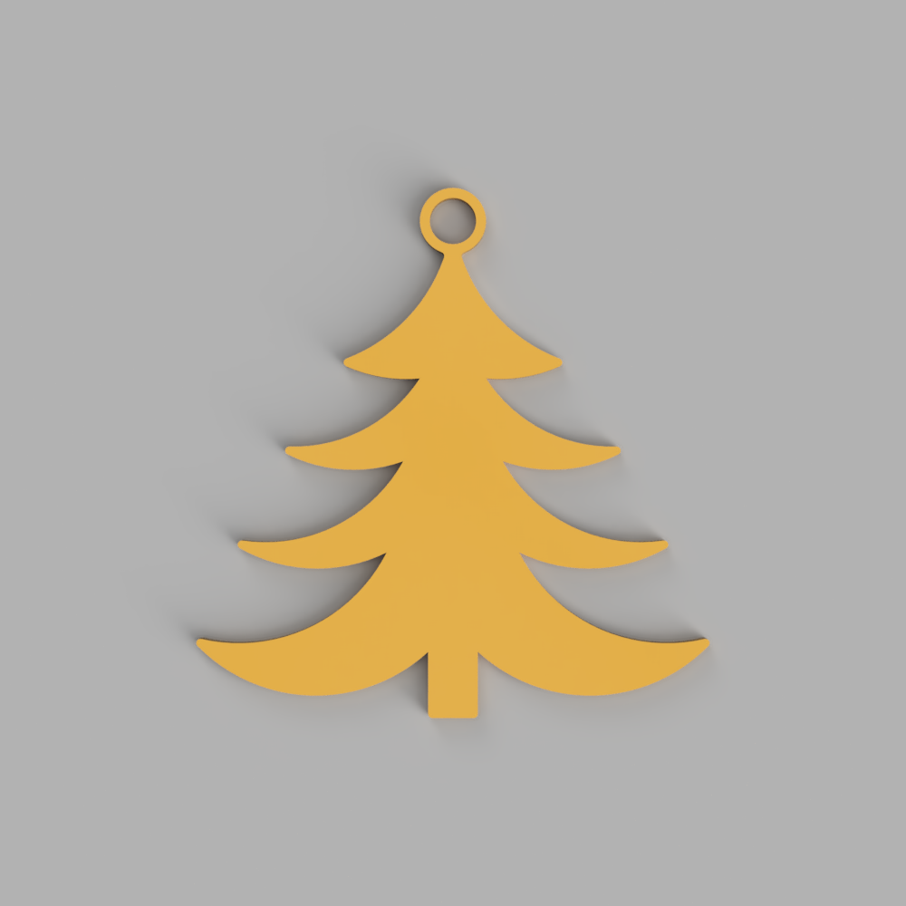 Christmas Tree by zzet | Download free STL model | Printables.com