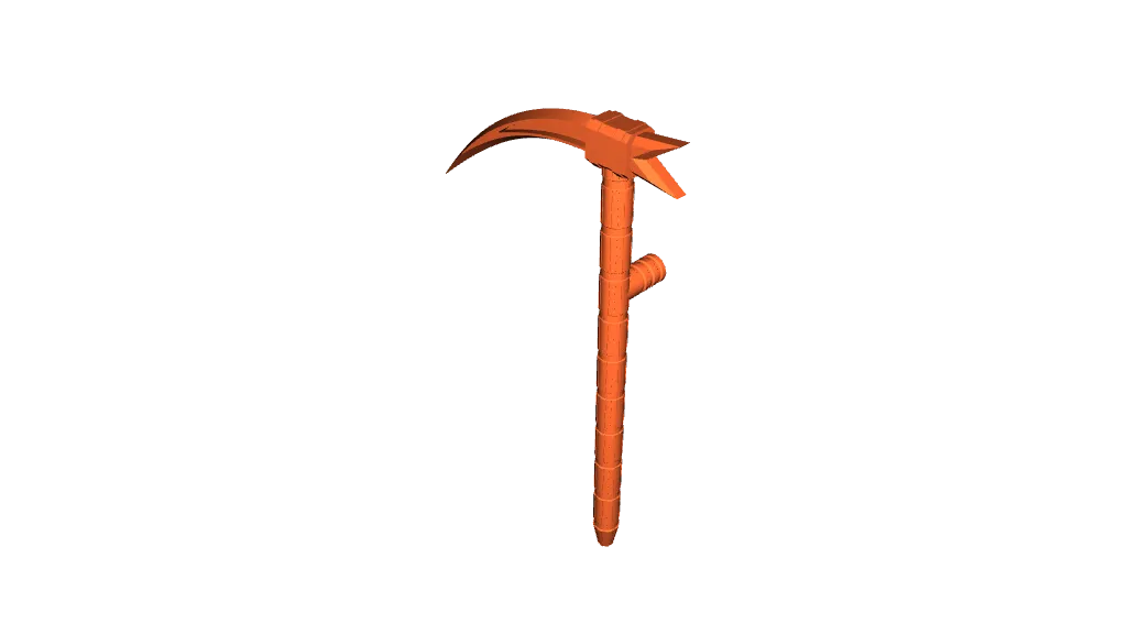 scythe by Matty_designs | Download free STL model | Printables.com