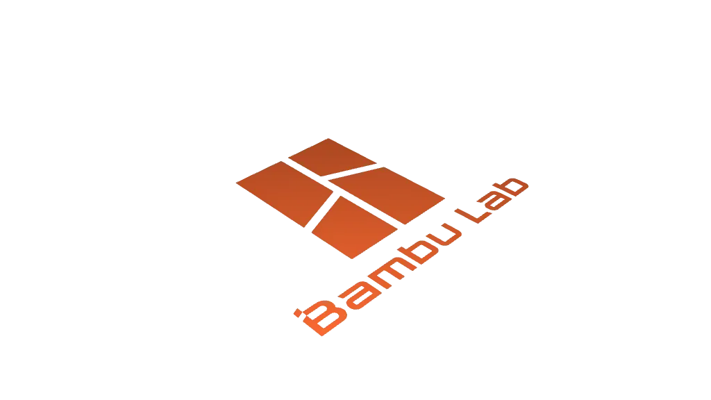 Bambu Labs Logo by kevin909867 | Download free STL model | Printables.com
