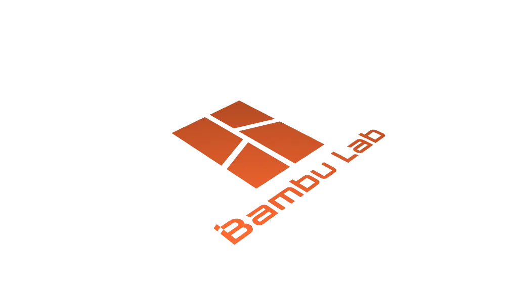 Bambu Labs Logo by kevin909867 | Download free STL model | Printables.com