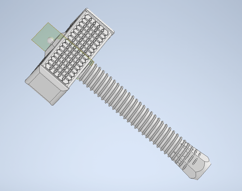 Hammer by Sam | Download free STL model | Printables.com