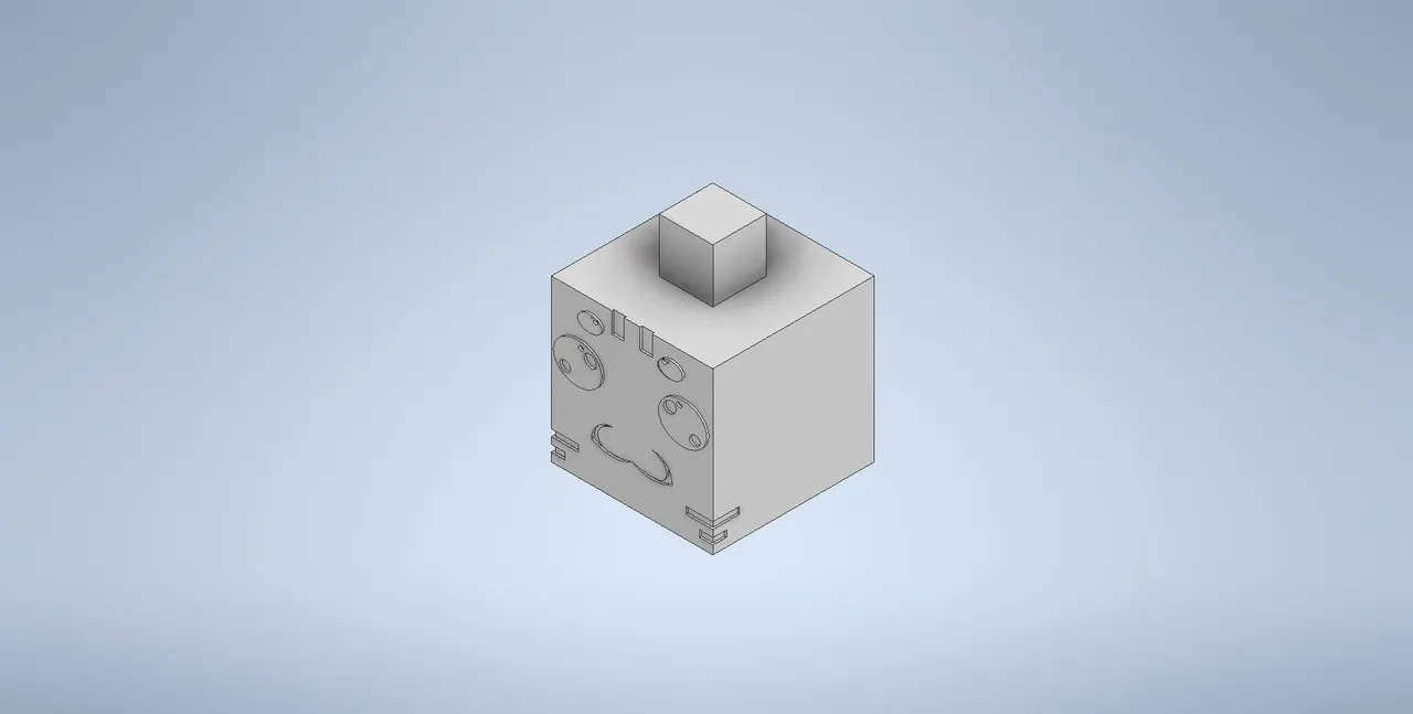 Gnarpy BB Head by MtnFighter | Download free STL model | Printables.com