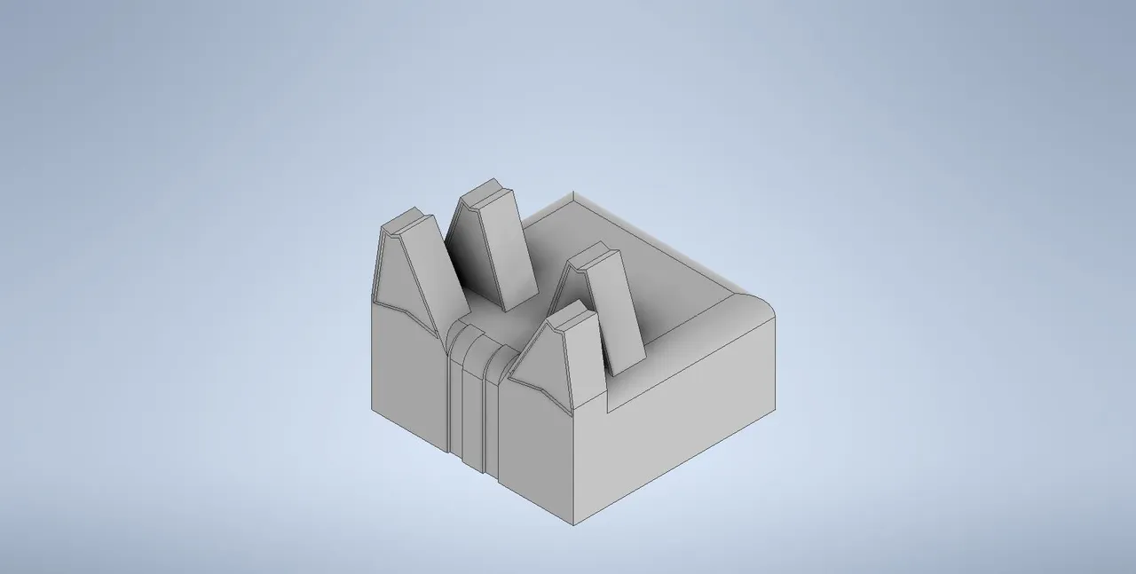 Gnarpy BB Head by MtnFighter | Download free STL model | Printables.com