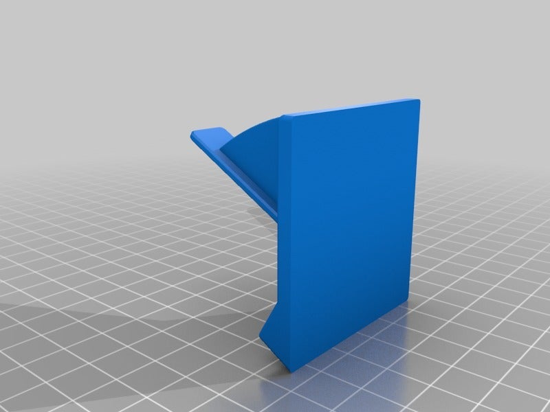 FPV Monitor Stand by Rainer | Download free STL model | Printables.com