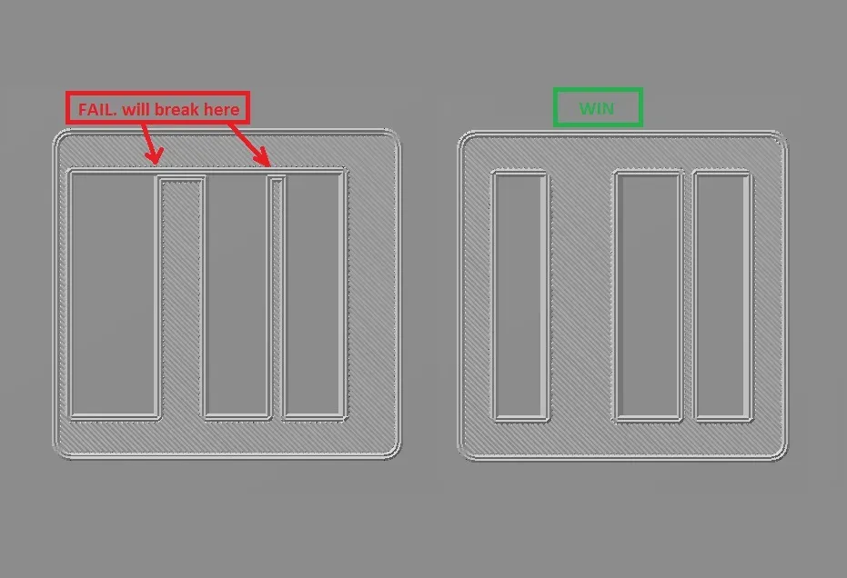 Strap lock for bags by Per Mejdal Rasmussen | Download free STL model ...